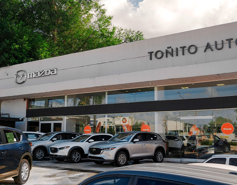 Gracias - Toñito Mazda