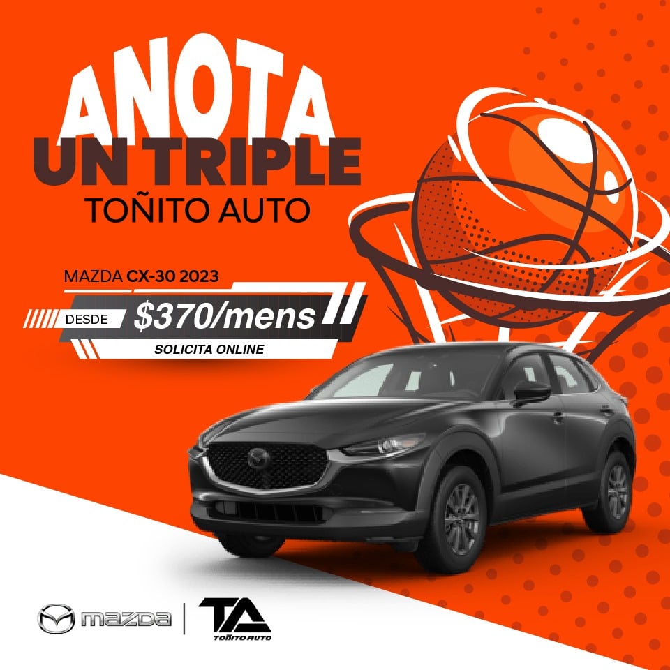 Ofertas junio 2024 en Toñito Mazda